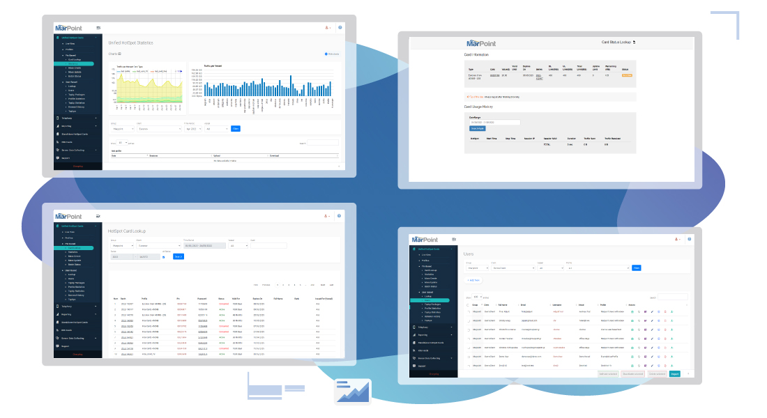 Crew Internet - Marpoint