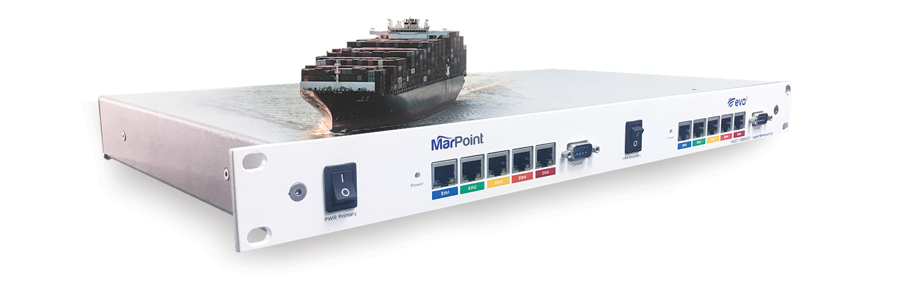Evo2 - Marpoint