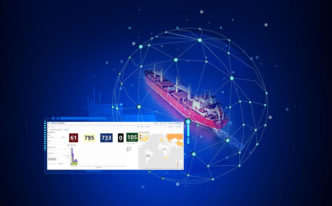 Sensor Technology applied in the Maritime industry - Marpoint