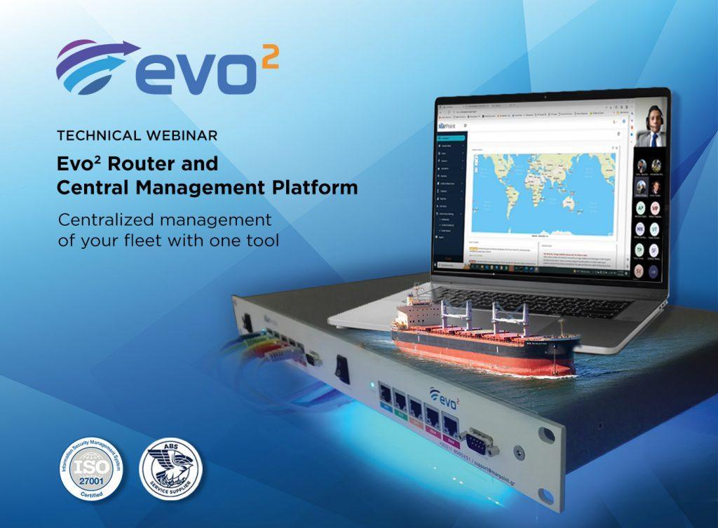 Technical Webinar: Evo2 Router and Centralized Platform - Marpoint
