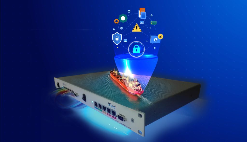 Marpoint EVO2: Enhancing Cyber Security on Commercial Vessels through ...
