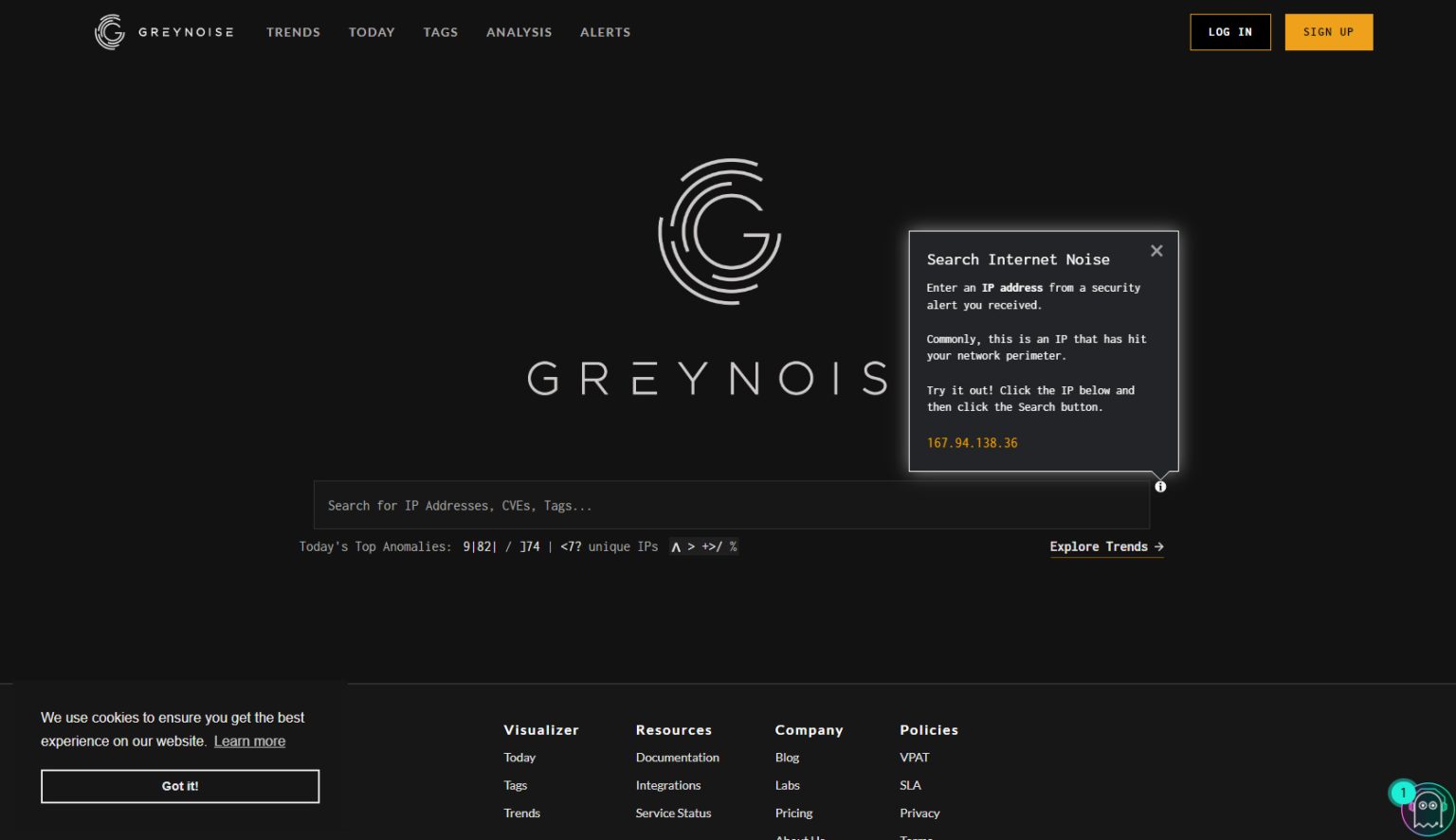 10 Cybersecurity Search Engines - Marpoint