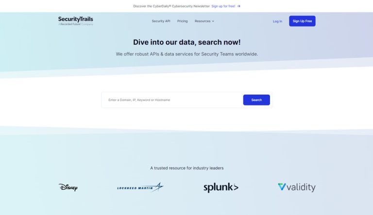 10 Cybersecurity Search Engines - Marpoint