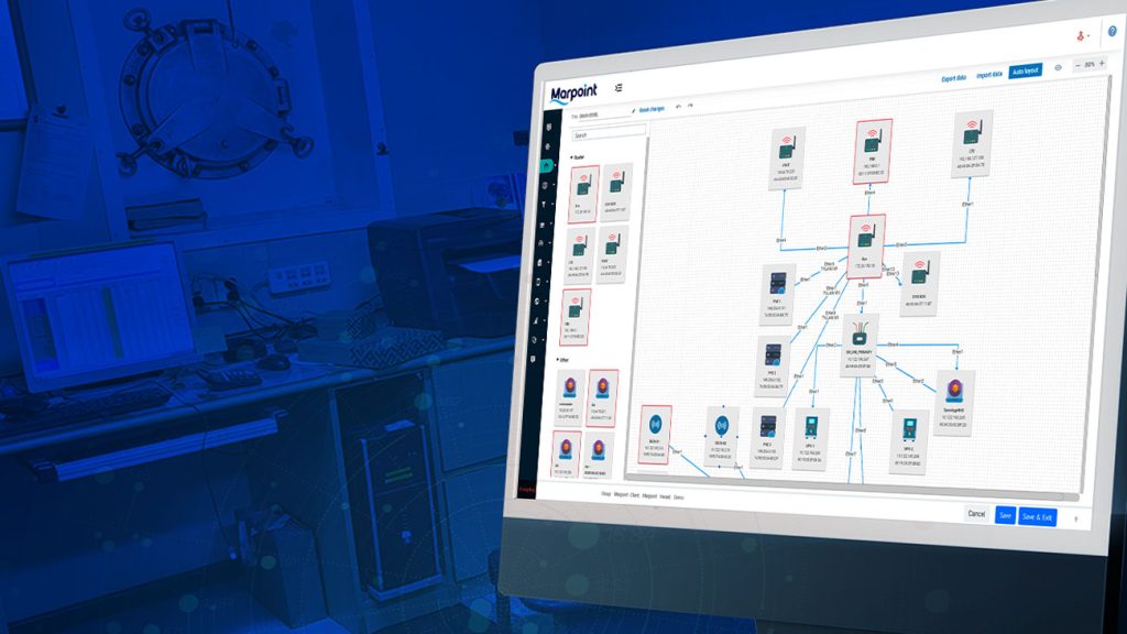 Inventory Asset Management: Preparing for IACS UR E26 and E27 - Marpoint